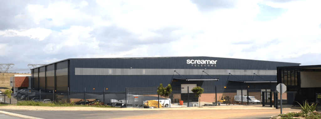 Reverse Logistics - Screamer Electronic Services